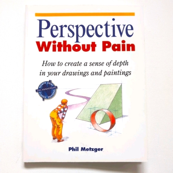 Accents | 235 Perspective Without Pain By Phil Metzger | Poshmark
